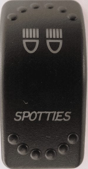 Spotties - Kenay Kustoms