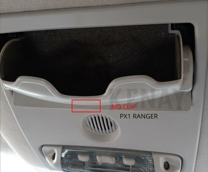 Ford Ranger Switch Panels | Kenay Kustoms