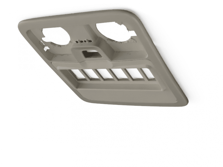 Holden RG Colorado Overhead Switch Panel - Kenay Kustoms