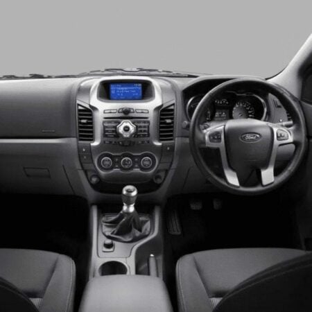 Ford Ranger Switch Panels | Kenay Kustoms