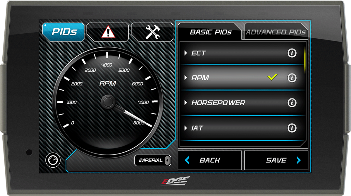 INSIGHT CTS3 - TOUCHSCREEN MONITOR - OBD2 GAUGE - Kenay Kustoms