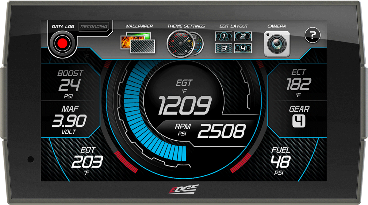 INSIGHT CTS3 - TOUCHSCREEN MONITOR - OBD2 GAUGE - Kenay Kustoms