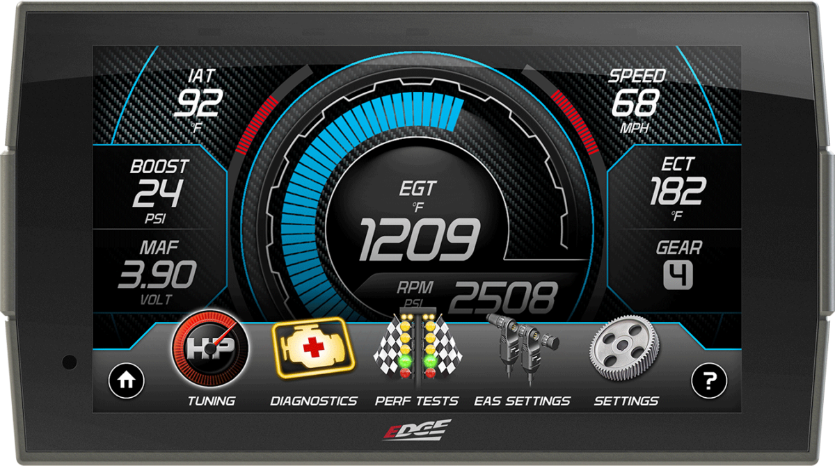 INSIGHT CTS3 - TOUCHSCREEN MONITOR - OBD2 GAUGE - Kenay Kustoms