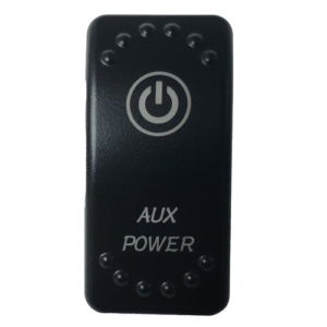 AUX POWER - Kenay Kustoms
